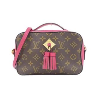 Louis Vuitton Pre-owned Vintage Monogram Umh&auml;ngetasche - - Pre-owned - Damen - Braun - ONE SIZE
