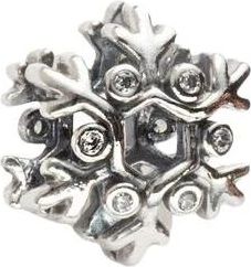 Pandora Pendentif Flocon de Neige - Femme - Accessoires - Blanc - Taille: ONE Size