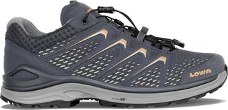 Lowa Halbschuh MEADOW GTX LO SL Ws stahlblau/pfirsich, 41.5