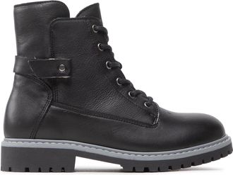 Filipe Shoes Schn&uuml;rstiefeletten Filipe 11932 Schwarz