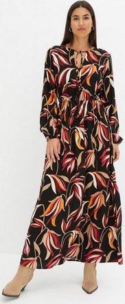 Bonprix Maxikleid Maxikleid aus reiner Viskose