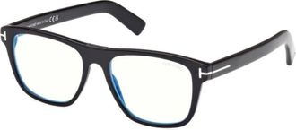 Tom Ford unisex, Accessoires, Noir, Taille: 54 MM Optical Frame