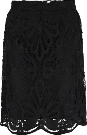 Faina Rock Frauen Schwarz