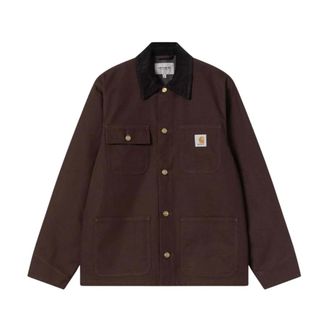 Carhartt Work in Progress Detroit Jacket - - Jackets - Herren - Braun - XL