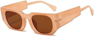 Generic Lunettes De Soleil Plein Air For Femmes, Vacances, Voyage, Sport For Hommes(Orange)