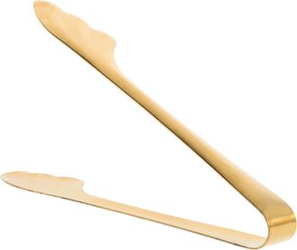 BESTOYARD Edelstahl Lebensmittel Clip Mini Grill Utensilien Wärme-beständig Für Buffet