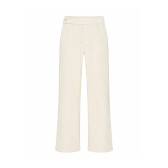 Silvian Heach Damen, Hosen, Wei&szlig;, XSGr&ouml;&szlig;e