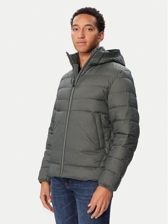 HUGO BOSS &Uuml;bergangsjacke Odenni 50565634 Dunkelgr&uuml;n Regular Fit