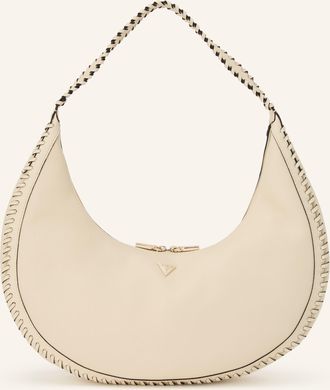 Guess Beuteltasche Petra beige