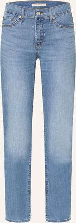 Levi's Skinny Jeans 312 Shaping Slim blau