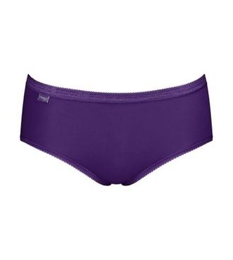 sloggi Basic+ Midi C4P Femme, Multiple Colours 18, 50