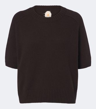 Jardin Des Orangers Pull en cachemire
