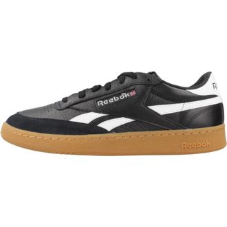 Reebok Club C Revenge Vintage - Homme - Sport - Noir - Taille: 44 EU
