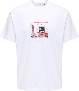Only & Sons T-Shirt ONSFRED