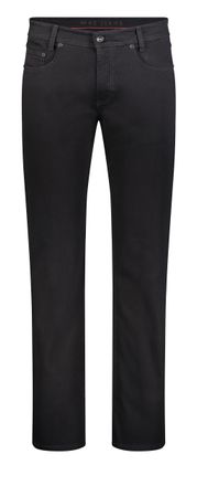 Mac Jeans MAC Herren Straight Leg Jeanshose Arne, Schwarz (Black H900), W31/L34 (Herstellergröße: 31/34)