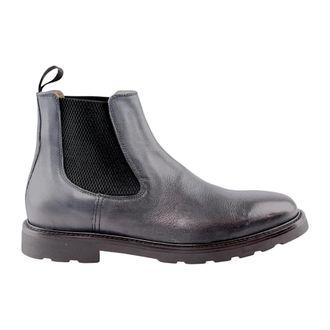 Rossano Bisconti Chelsea Boots - - Shoes - Herren - Grau - 45 EU