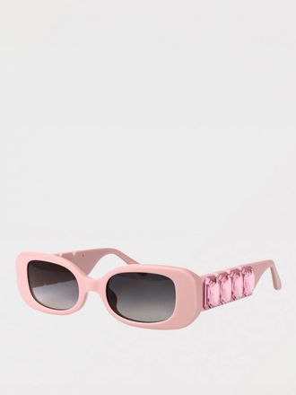 Linda Farrow Sonnenbrille LINDA FARROW Damen Farbe Pink