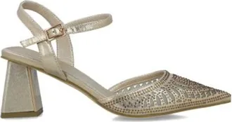 Menbur Femme, Chaussures, Jaune, Taille: 40 EU Slingback