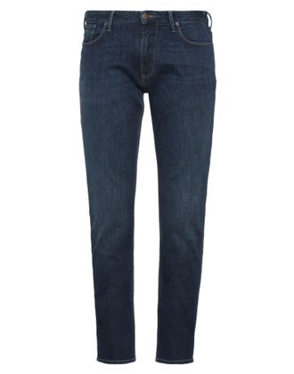 Emporio Armani HOSEN & R&Ouml;CKE - Jeanshosen auf YOOX.COM