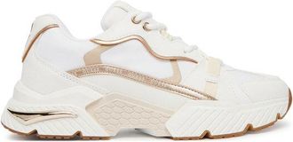 Guess Sneakers FLJCR6 ELE12 Wei&szlig;