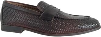 Doucal's Herren, Schuhe, Braun, 45 EUGr&ouml;&szlig;e