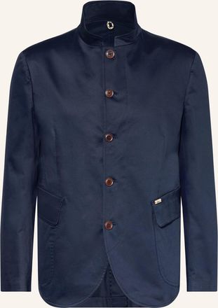 Luis Trenker Janker Lusanto blau