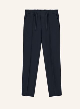 Boggi Milano Boggi Milano Cordhose blau