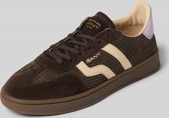 GANT Sneaker aus echtem Rindsleder Modell Cuzmani
