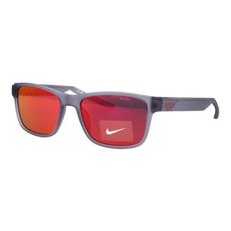 Nike LiveFree Klassische Sonnenbrille - - Accessories - unisex - Lila - 53 MM