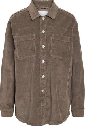 Noisy May Cordjacke NMALVA L/S SHACKET COLORED CORDUROY NOOS
