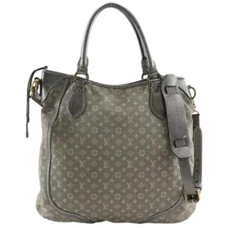 Louis Vuitton Pre-owned Buzas Ang Mini Lin Handbag - - Pre-owned - Damen - Grau - ONE SIZE
