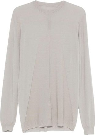 Rick Owens pull Biker Level - Tons neutres