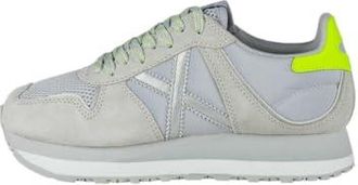 Munich Massana 434 Chaussures Plates pour Homme, Blanc 09, 36 EU