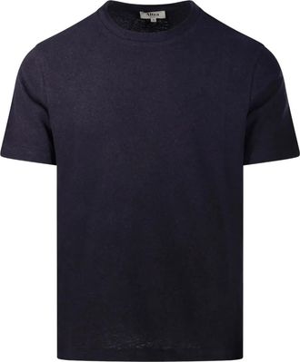 Altea T-Shirt mit rundem Ausschnitt - Blau
