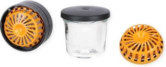 Bosch Electroménager MUZ45XCG1 Kit 3 en 1: broyeur/hachoir/rangement