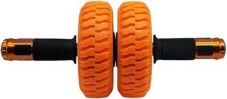 Generic Wheel Bauchrad Gym Ab Workout Equipment &Uuml;bungsrad (blau)