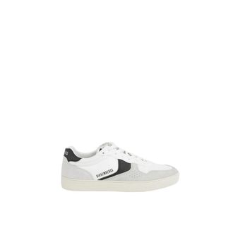 Dirk Bikkembergs Graue Herren Sneakers - - Shoes - Herren - Mehrfarbig - 45 EU