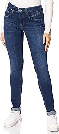 Mavi Damen Jeans Super Skinny Adriana Super Skinny Jeans