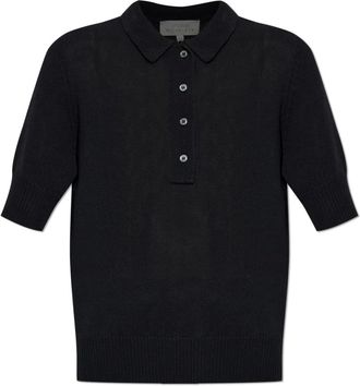 STUDIO NICHOLSON Femme, Pulls, Noir, Taille: 38 FR Tolsa Turtleneck