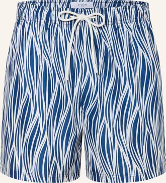 Eton Badeshorts blau