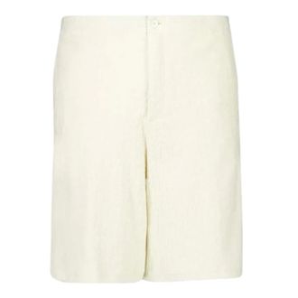 Off-white Homme, Shorts, Beige, Taille: M Loose Fit Shorts