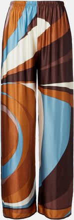 Faithfull The Brand Pantalon ample Jensen