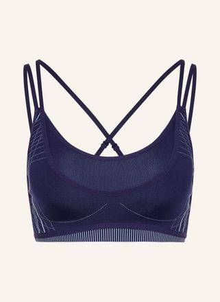 Gymshark Gymshark Sport-Bh Apex Seamless blau