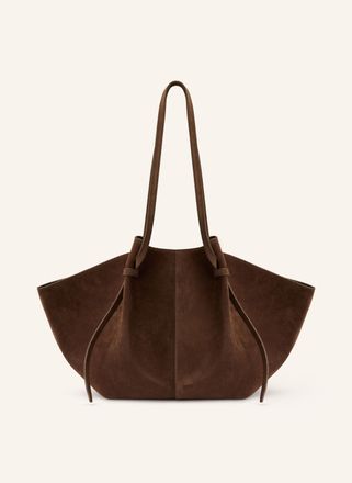 Yuzefi Yuzefi Shopper Mochi braun