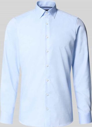 Olymp Level 5 Slim Fit Businesshemd mit Kentkragen