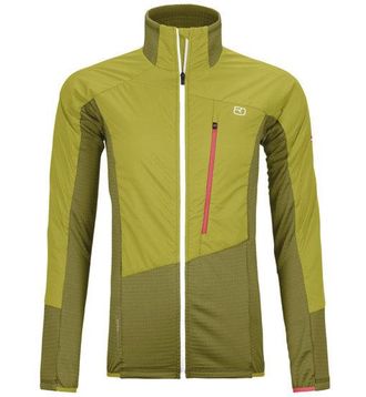Ortovox Westalpen Swisswool Hybrid - Hybridjacke - Damen