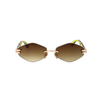 Maybach Eyewear Maybach, unisex, Accessoires, Multicolore, Taille: 56 MM THE Idol I