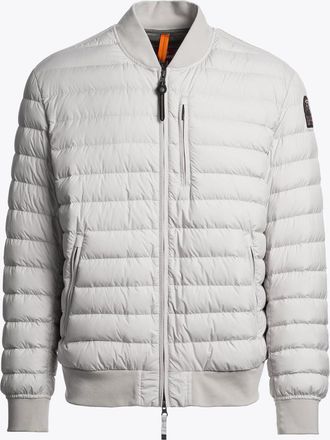 Parajumpers Gesteppte Bomberjacke Breiving mit Daunenf&uuml;llung in