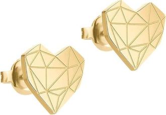 Liebeskind LJ-0846-E-05 Clous Doreilles, Argenté