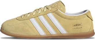 adidas Femme, Chaussures, Jaune, Taille: 38 2/3 EU Gazelle Lo Pro